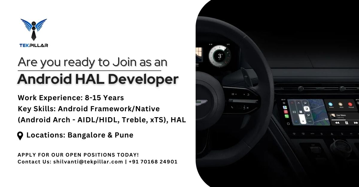 Kumbhani Shilvanti on LinkedIn: #androidframework #android #hal #aidl # ... Kumbhani Shilvanti on LinkedIn: #androidframework #android #hal #aidl # ...