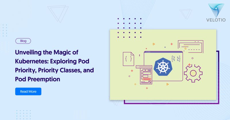 Velotio Technologies on LinkedIn: Unveiling the Magic of Kubernetes ... Velotio Technologies on LinkedIn: Unveiling the Magic of Kubernetes ...