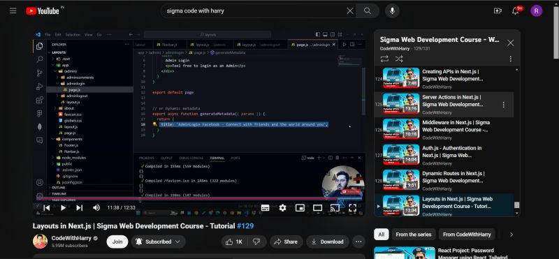Piyush Dhyani on LinkedIn: #nextjs #reactjs Piyush Dhyani on LinkedIn: #nextjs #reactjs