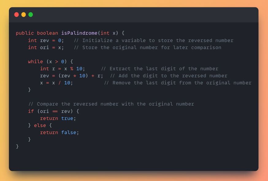 Chandana Guddanti on LinkedIn: #javaprogramming #codingchallenge ... Chandana Guddanti on LinkedIn: #javaprogramming #codingchallenge ...