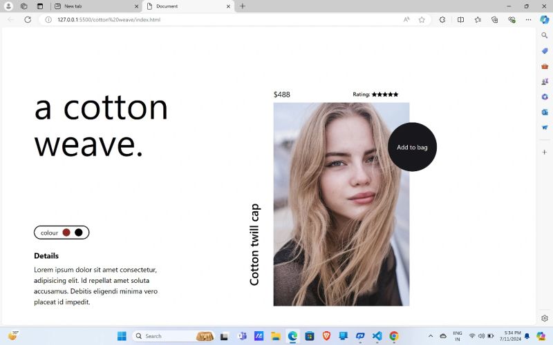 Prerna Mouray on LinkedIn: #webdevelopment #frontenddeveloper #html # ... Prerna Mouray on LinkedIn: #webdevelopment #frontenddeveloper #html # ...