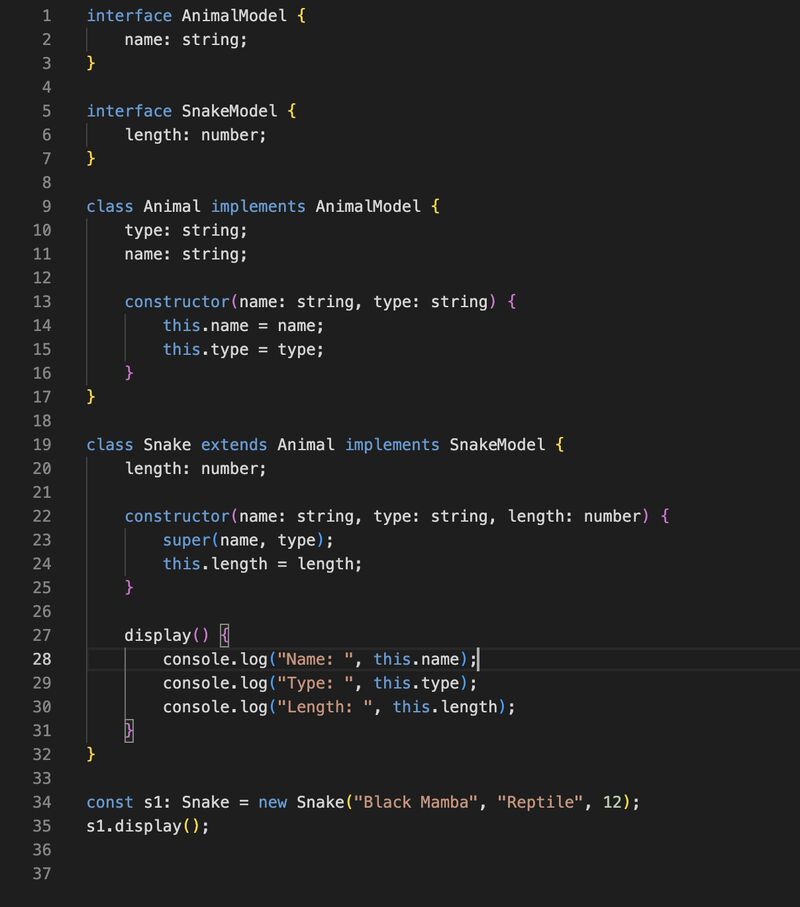 Shahzaib Noor on LinkedIn: #typescript #frontendwebdeveloper # ... Shahzaib Noor on LinkedIn: #typescript #frontendwebdeveloper # ...