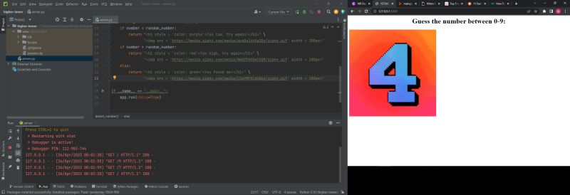 Michael Abah on LinkedIn: #100daysofcode #python #html #css #webdeveloper Michael Abah on LinkedIn: #100daysofcode #python #html #css #webdeveloper
