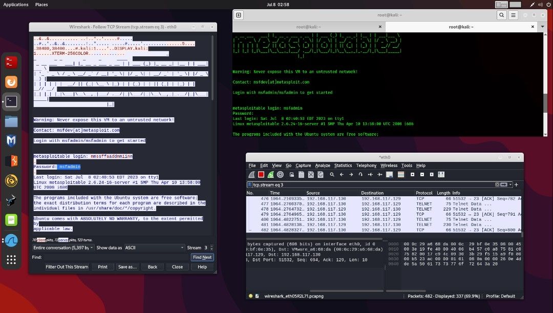 Sanjay Godawat on LinkedIn: Kali Linux 👽 Wireshark is a powerful ... Sanjay Godawat on LinkedIn: Kali Linux 👽 Wireshark is a powerful ...