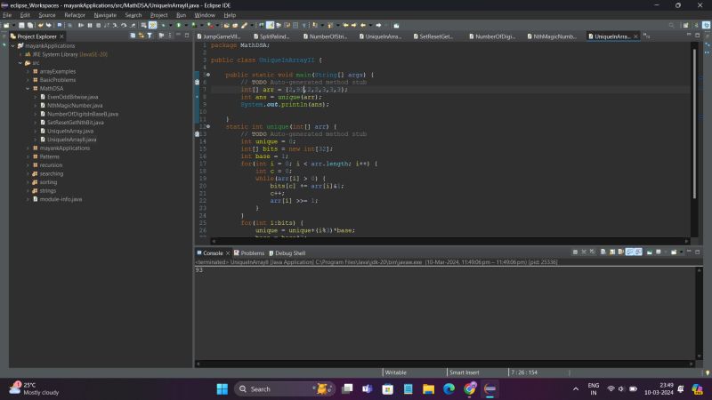 Learned bitwise operations and solved some questions | Mayank ... Learned bitwise operations and solved some questions | Mayank ...