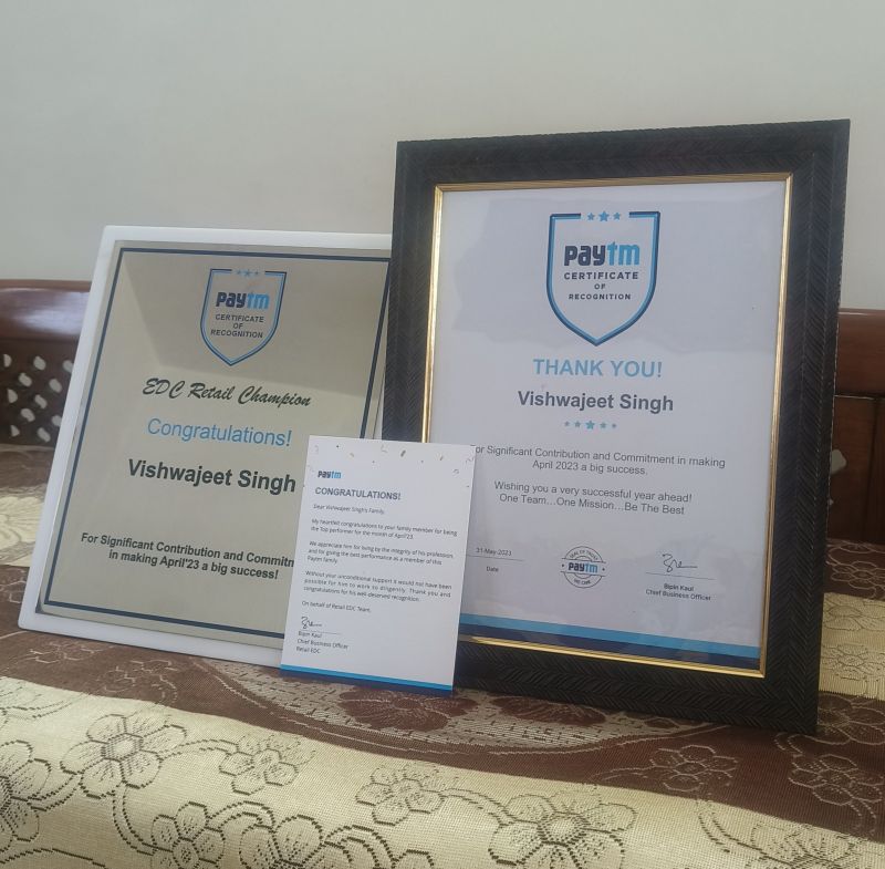 Vishwajeet Singh on LinkedIn: #paytmkaro | 54 comments Vishwajeet Singh on LinkedIn: #paytmkaro | 54 comments