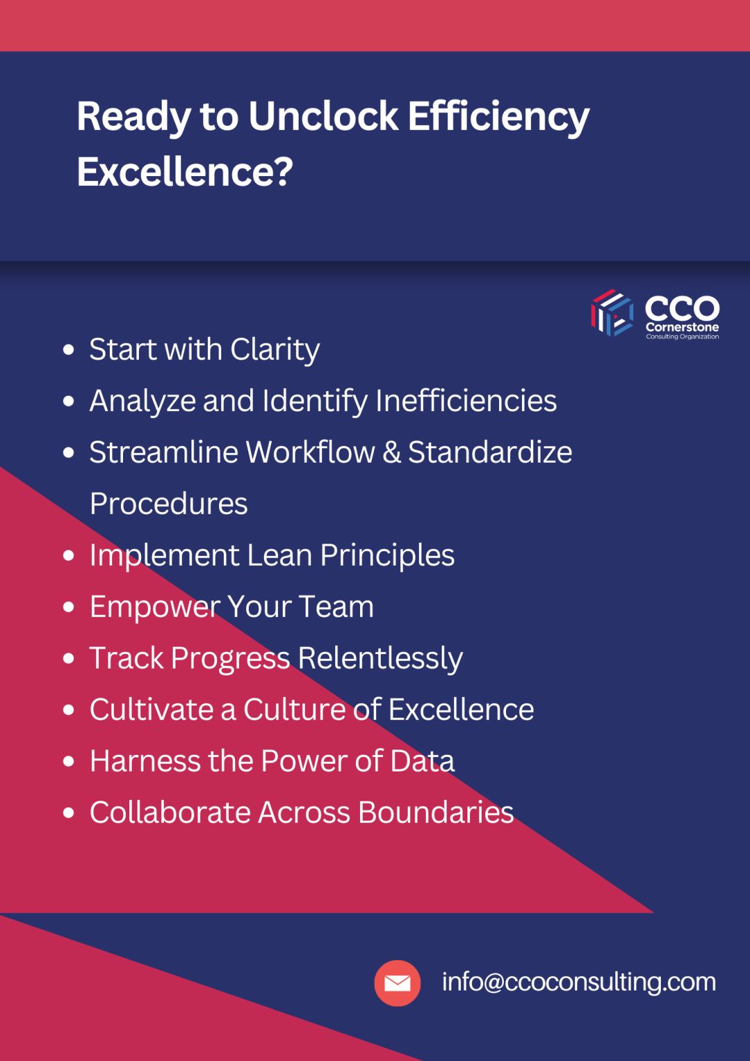 How to achieve operational excellence with our carousel | Cornerstone ... How to achieve operational excellence with our carousel | Cornerstone ...