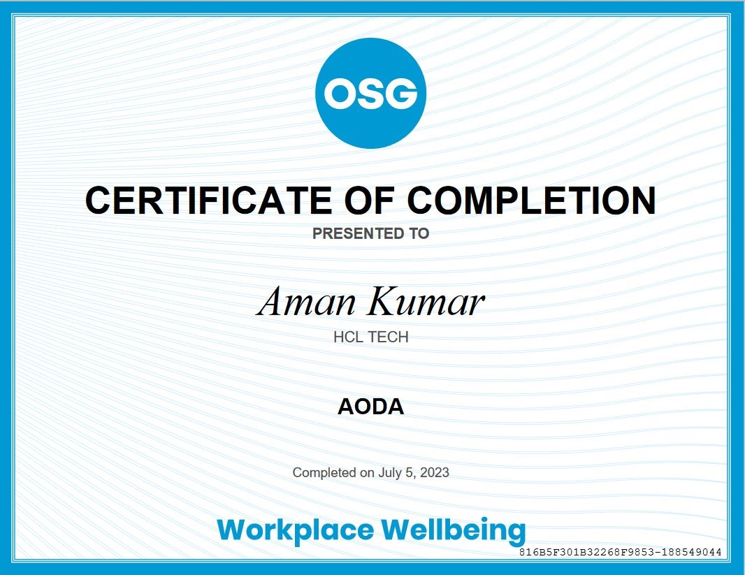 Aman Kumar on LinkedIn: #connections Aman Kumar on LinkedIn: #connections