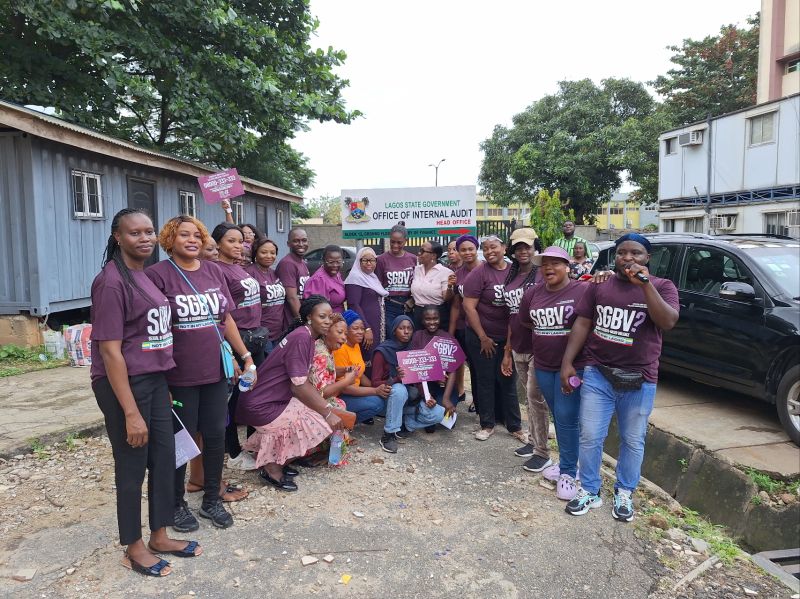 Mrs Moriliat Ganiyu (Nee Ashiru (BSC,FCA,CISA) on LinkedIn: Eradicating ... Mrs Moriliat Ganiyu (Nee Ashiru (BSC,FCA,CISA) on LinkedIn: Eradicating ...
