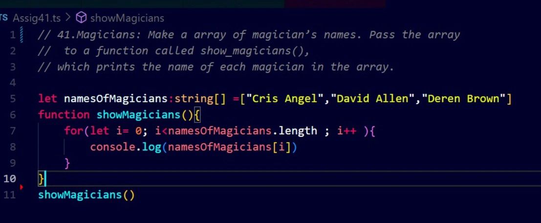 Shahab Ud Din on LinkedIn: #typescript #webdevelopment #giaic #45 ... Shahab Ud Din on LinkedIn: #typescript #webdevelopment #giaic #45 ...