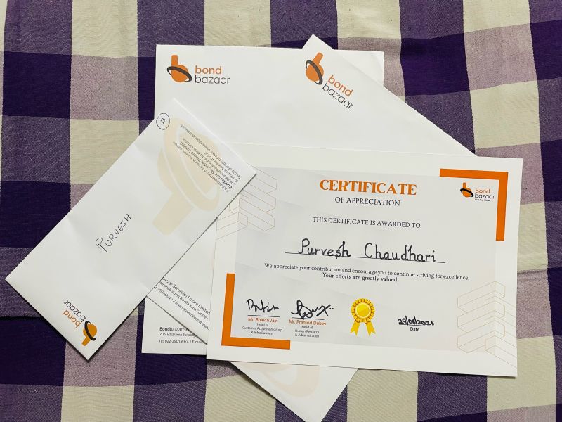 Purvesh Chaudhari on LinkedIn: #internship #achievement #gratitude # ... Purvesh Chaudhari on LinkedIn: #internship #achievement #gratitude # ...