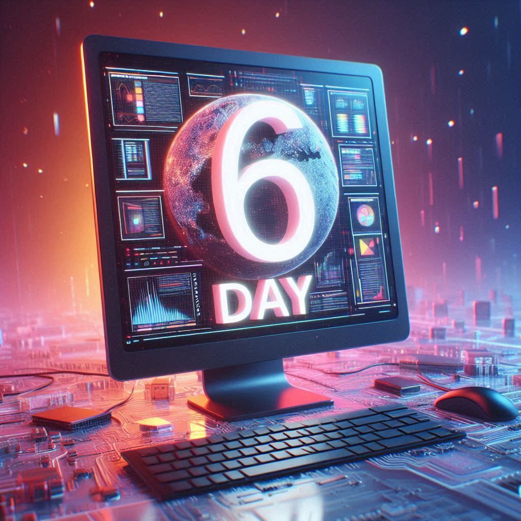 Day 6 of #100DaysOfCode: Python Edition | Rashid Ali posted on the ... Day 6 of #100DaysOfCode: Python Edition | Rashid Ali posted on the ...