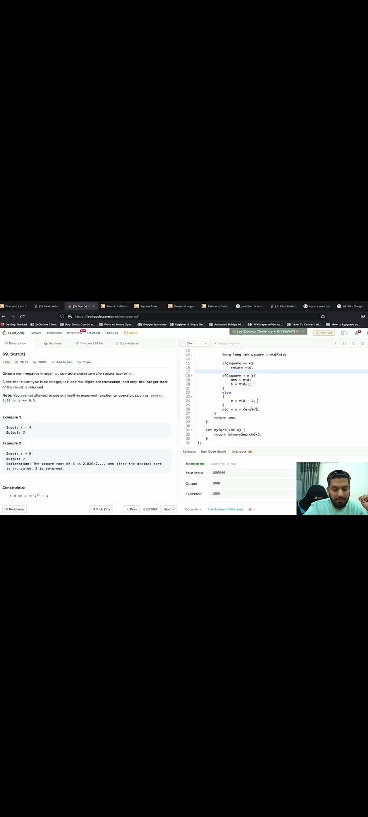 Khushi Chauhan on LinkedIn: #dsa #datastructures #algorithms # ... Khushi Chauhan on LinkedIn: #dsa #datastructures #algorithms # ...
