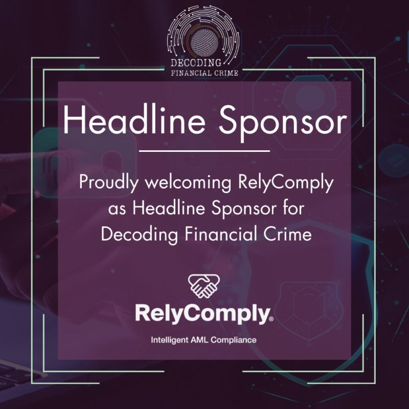 Decoding Financial Crime on LinkedIn: #decodingfinancialcrime #aml # ... Decoding Financial Crime on LinkedIn: #decodingfinancialcrime #aml # ...