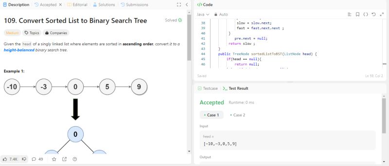 Vanshika Gupta on LinkedIn: #dsawithedslash #leetcode #coding #java Vanshika Gupta on LinkedIn: #dsawithedslash #leetcode #coding #java