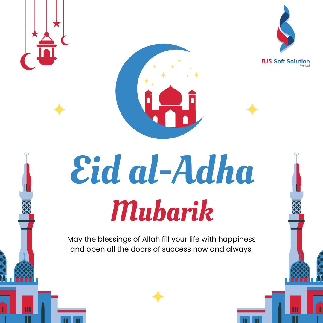 BJS Soft Solutions on LinkedIn: #eidmubarak BJS Soft Solutions on LinkedIn: #eidmubarak