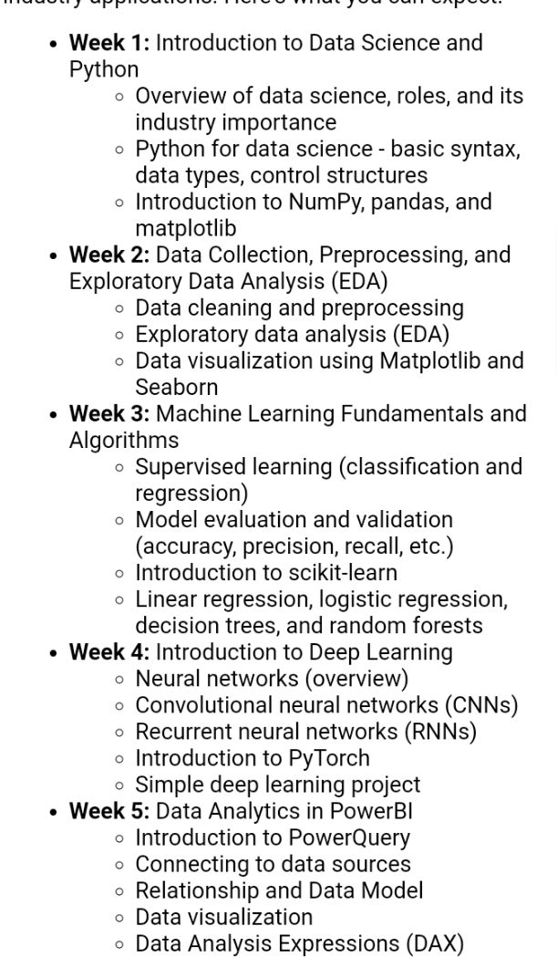Musa Ismail on LinkedIn: #professionaldevelopment #datascience #python ... Musa Ismail on LinkedIn: #professionaldevelopment #datascience #python ...