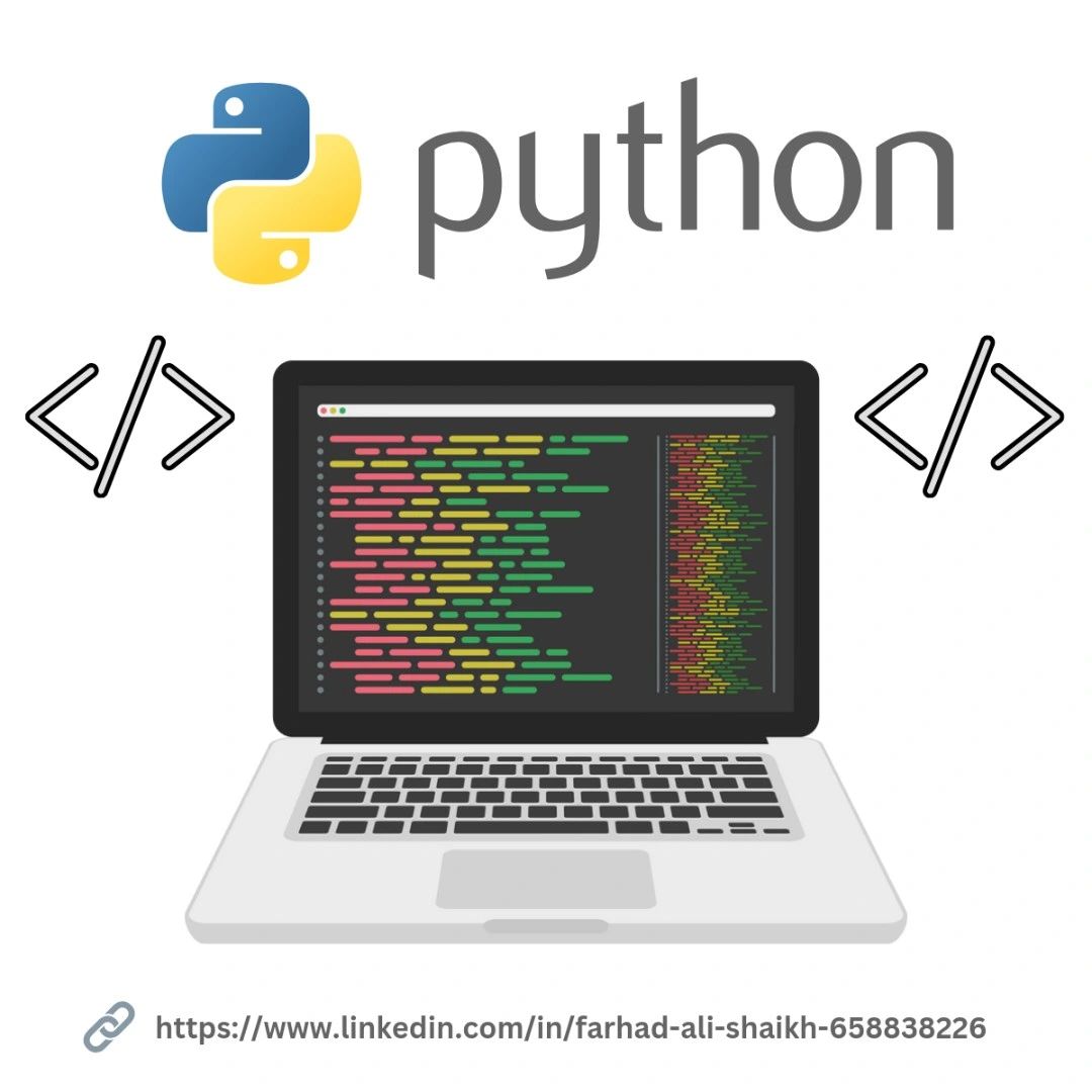 Farhad Ali Shaikh on LinkedIn: #python #datascience #learningjourney # ... Farhad Ali Shaikh on LinkedIn: #python #datascience #learningjourney # ...