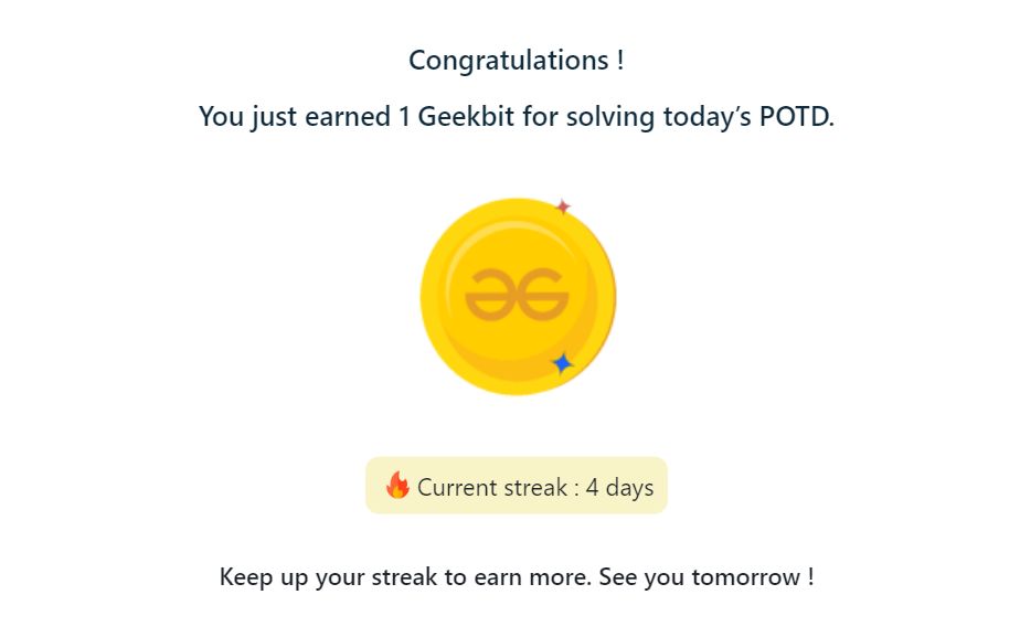 Jay prakash mangal on LinkedIn: #geekstreak2024 #geekstreak2024 # ... Jay prakash mangal on LinkedIn: #geekstreak2024 #geekstreak2024 # ...