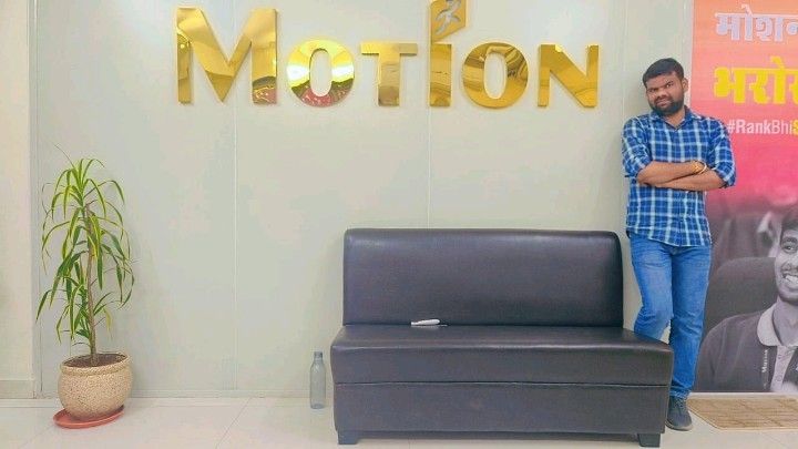 Anand Arya on LinkedIn: #motion Anand Arya on LinkedIn: #motion