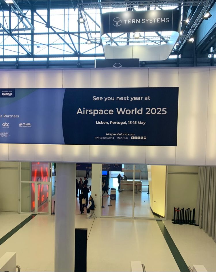 Paul Strick IEng MIET on LinkedIn: #airspaceworld Paul Strick IEng MIET on LinkedIn: #airspaceworld