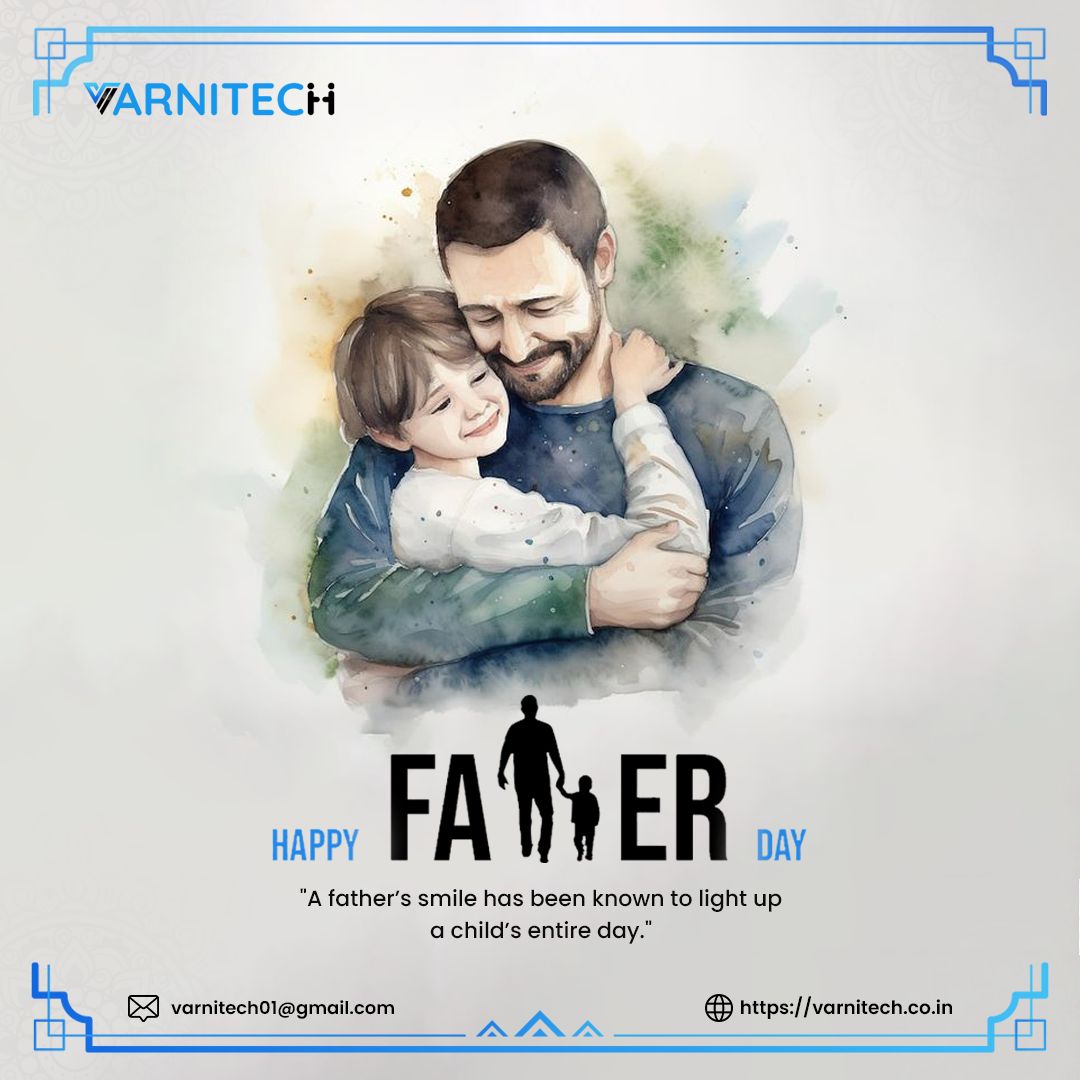HARDIK KEVADIYA on LinkedIn: Happy Father's Day ๏ธ HARDIK KEVADIYA on LinkedIn: Happy Father's Day ๏ธ