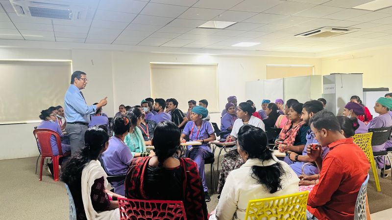 Dr.Amit Mane on LinkedIn: Nilesh Gaikwad Kudos! Why L & D should be our ... Dr.Amit Mane on LinkedIn: Nilesh Gaikwad Kudos! Why L & D should be our ...