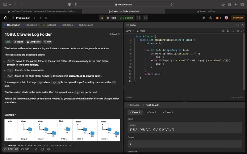 Srushti Jalgaonkar on LinkedIn: #javaprogramming #codingchallenge # ... Srushti Jalgaonkar on LinkedIn: #javaprogramming #codingchallenge # ...