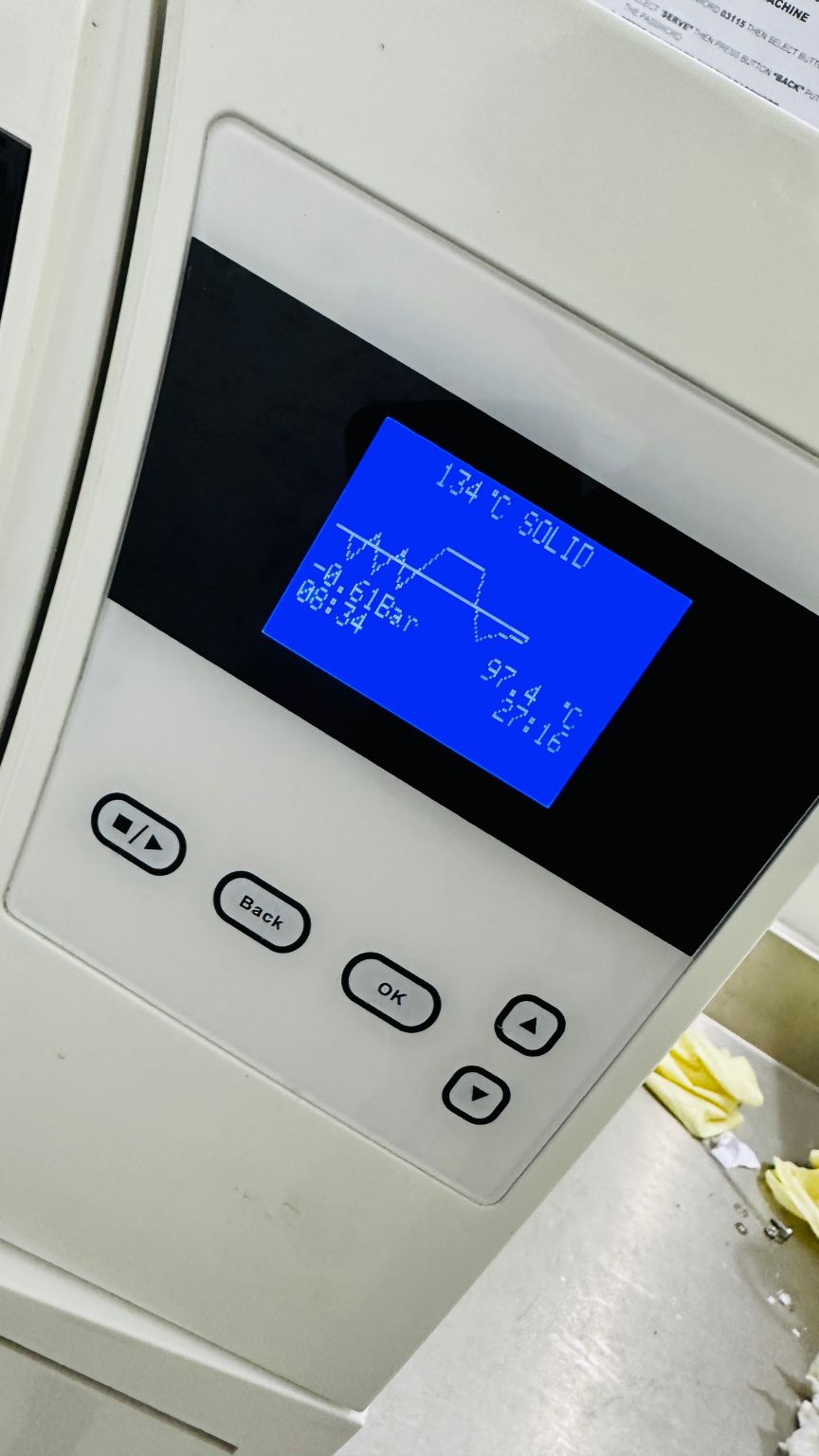 Yousif Ahmed on LinkedIn: #autoclave #strelization Yousif Ahmed on LinkedIn: #autoclave #strelization