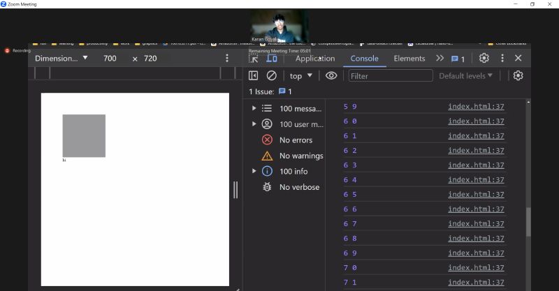 Lokesh Kaushik on LinkedIn: 🚀 Day 13 learnings of my exciting coding ... Lokesh Kaushik on LinkedIn: 🚀 Day 13 learnings of my exciting coding ...