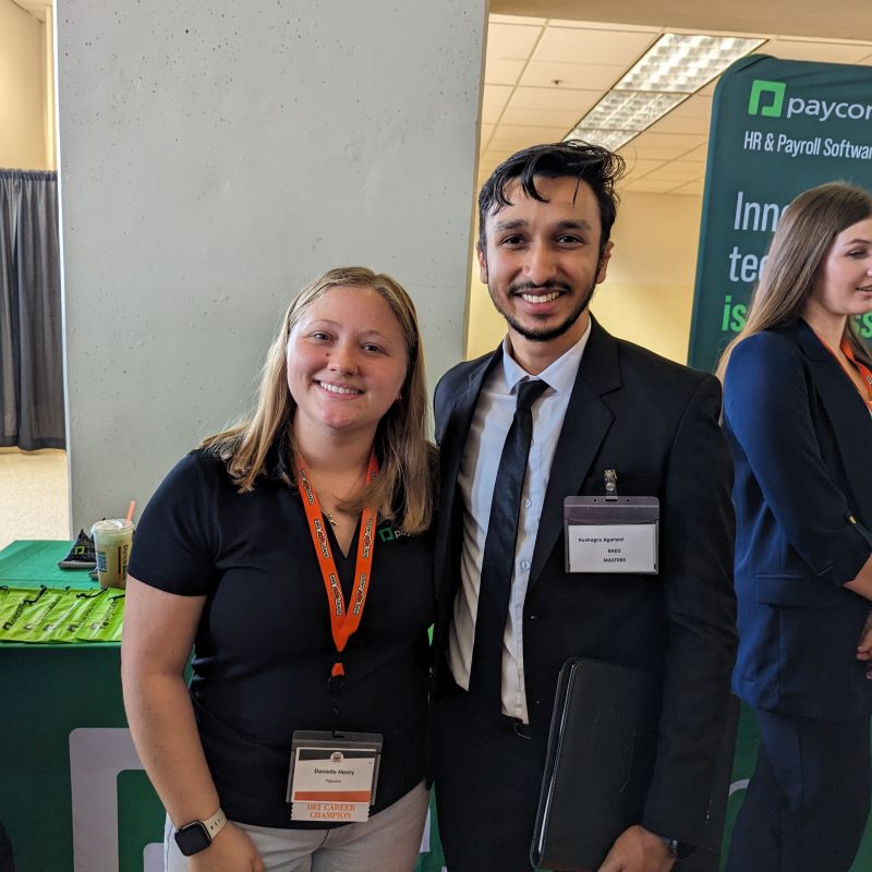 KUSHAGRA AGARWAL on LinkedIn: #careerfair #osu #paycom #businessanalytics KUSHAGRA AGARWAL on LinkedIn: #careerfair #osu #paycom #businessanalytics