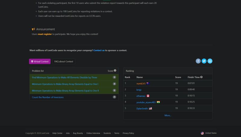 Priyanshu Patel on LinkedIn: #competitiveprogramming #codingchallenge # ... Priyanshu Patel on LinkedIn: #competitiveprogramming #codingchallenge # ...