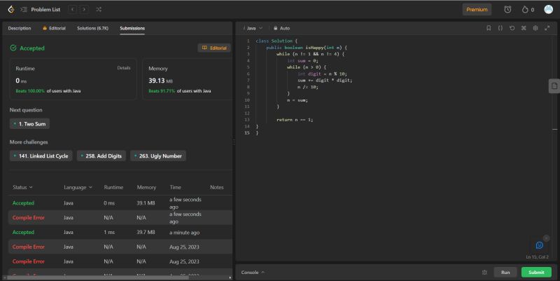 Akash Pradhan on LinkedIn: #javaprogramming #problemsolving # ... Akash Pradhan on LinkedIn: #javaprogramming #problemsolving # ...
