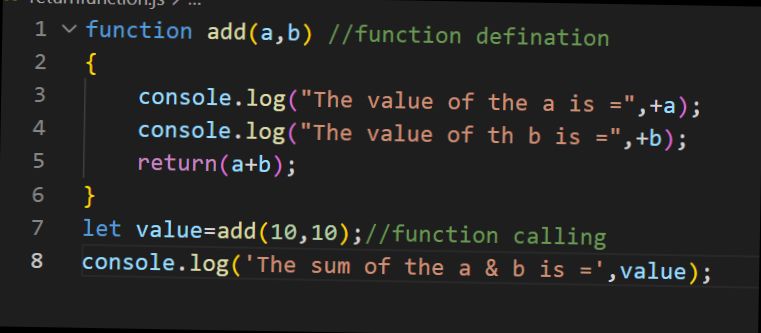 Bittu Kumar Pandey on LinkedIn: Function in JavaScript beginner code Bittu Kumar Pandey on LinkedIn: Function in JavaScript beginner code