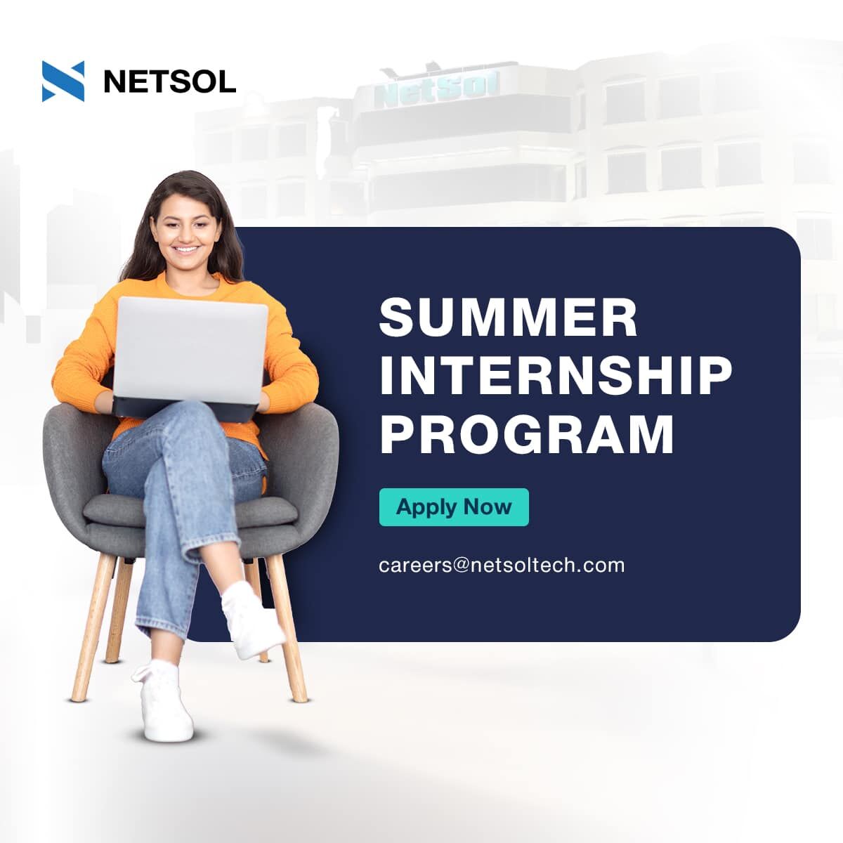 Muhib Ajaz on LinkedIn: #netsol #beadaptive #pakistan #internship Muhib Ajaz on LinkedIn: #netsol #beadaptive #pakistan #internship
