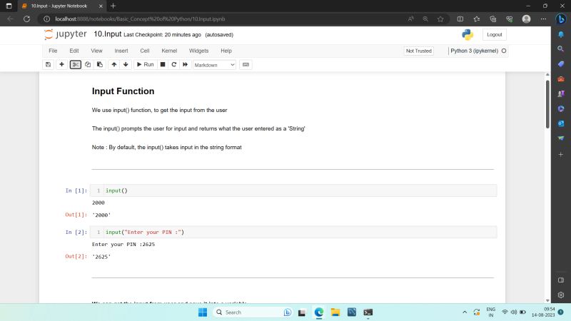 Sagar Dumbre on LinkedIn: #pythonenthusiasts #pythonprogramming # ... Sagar Dumbre on LinkedIn: #pythonenthusiasts #pythonprogramming # ...