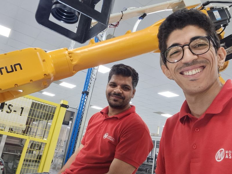 Ramzi Abidi on LinkedIn: #mondragon_assembly #robots #vision #solar # ... Ramzi Abidi on LinkedIn: #mondragon_assembly #robots #vision #solar # ...