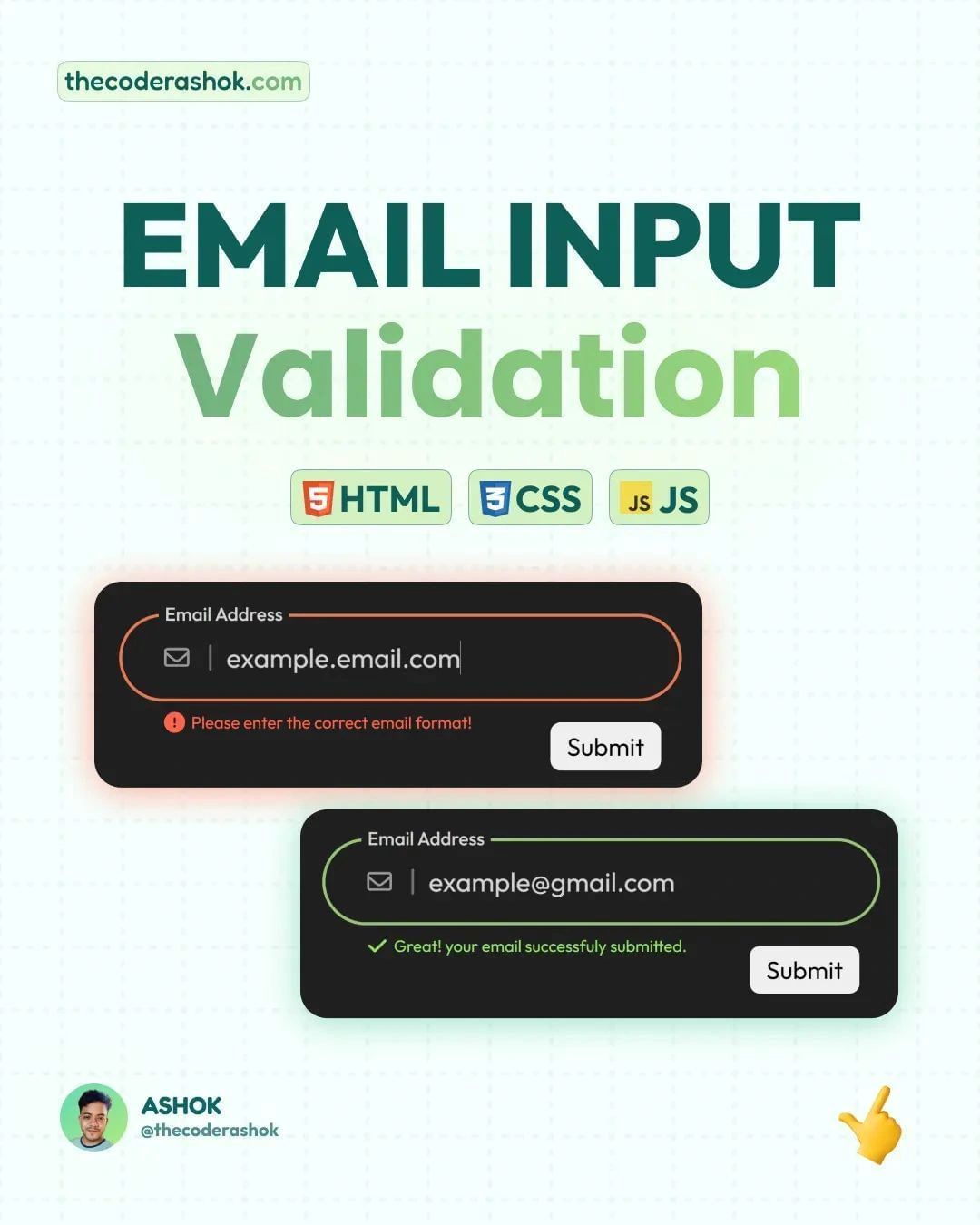 Muhaymin Khan on LinkedIn: #javascript #codingtips #developerlife Muhaymin Khan on LinkedIn: #javascript #codingtips #developerlife