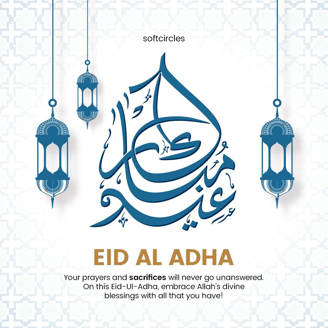 Qamar Mehtab on LinkedIn: #softcircles #eidcelebration #eiduladha2023 # ... Qamar Mehtab on LinkedIn: #softcircles #eidcelebration #eiduladha2023 # ...