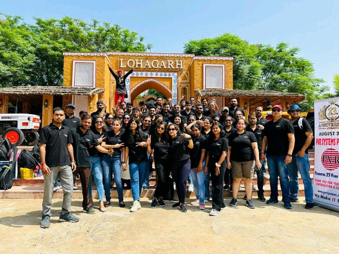 DAMINI SOLANKI on LinkedIn: #office #pvrsystems #outing #lohagarghfarms ... DAMINI SOLANKI on LinkedIn: #office #pvrsystems #outing #lohagarghfarms ...