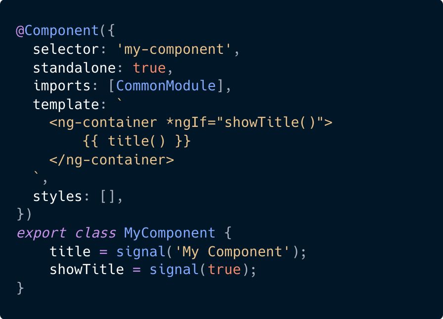 Stefan Haas on LinkedIn: #angular #typescript #javascript #programming Stefan Haas on LinkedIn: #angular #typescript #javascript #programming