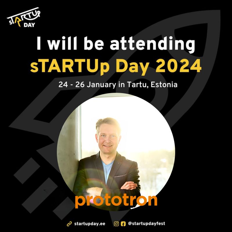Prototron fund on LinkedIn: #startupday #prototronfund #prototron # ... Prototron fund on LinkedIn: #startupday #prototronfund #prototron # ...