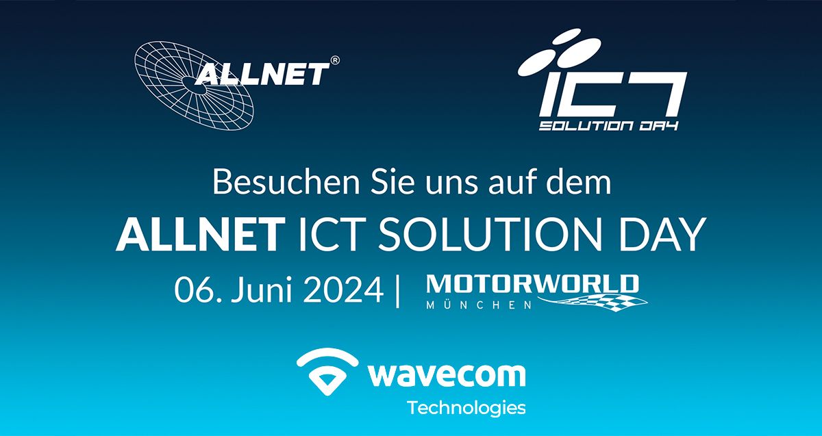Wavecom | Technologies on LinkedIn: #wavecom #poynting #allnetict24 # ... Wavecom | Technologies on LinkedIn: #wavecom #poynting #allnetict24 # ...