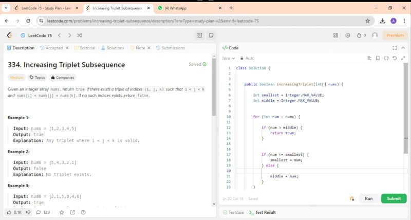 Anshu Kumar on LinkedIn: #leetcode #coding #algorithms #datastructures ... Anshu Kumar on LinkedIn: #leetcode #coding #algorithms #datastructures ...