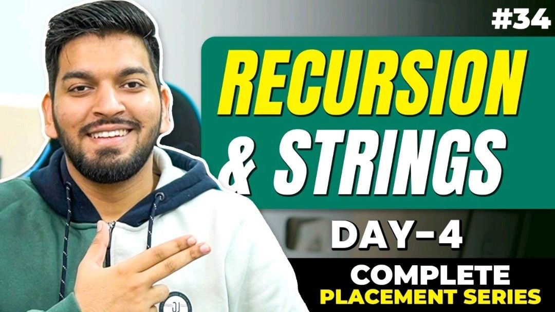 Vaibhav Agarwal on LinkedIn: #cpp #dsa #recursionwithstrings # ... Vaibhav Agarwal on LinkedIn: #cpp #dsa #recursionwithstrings # ...
