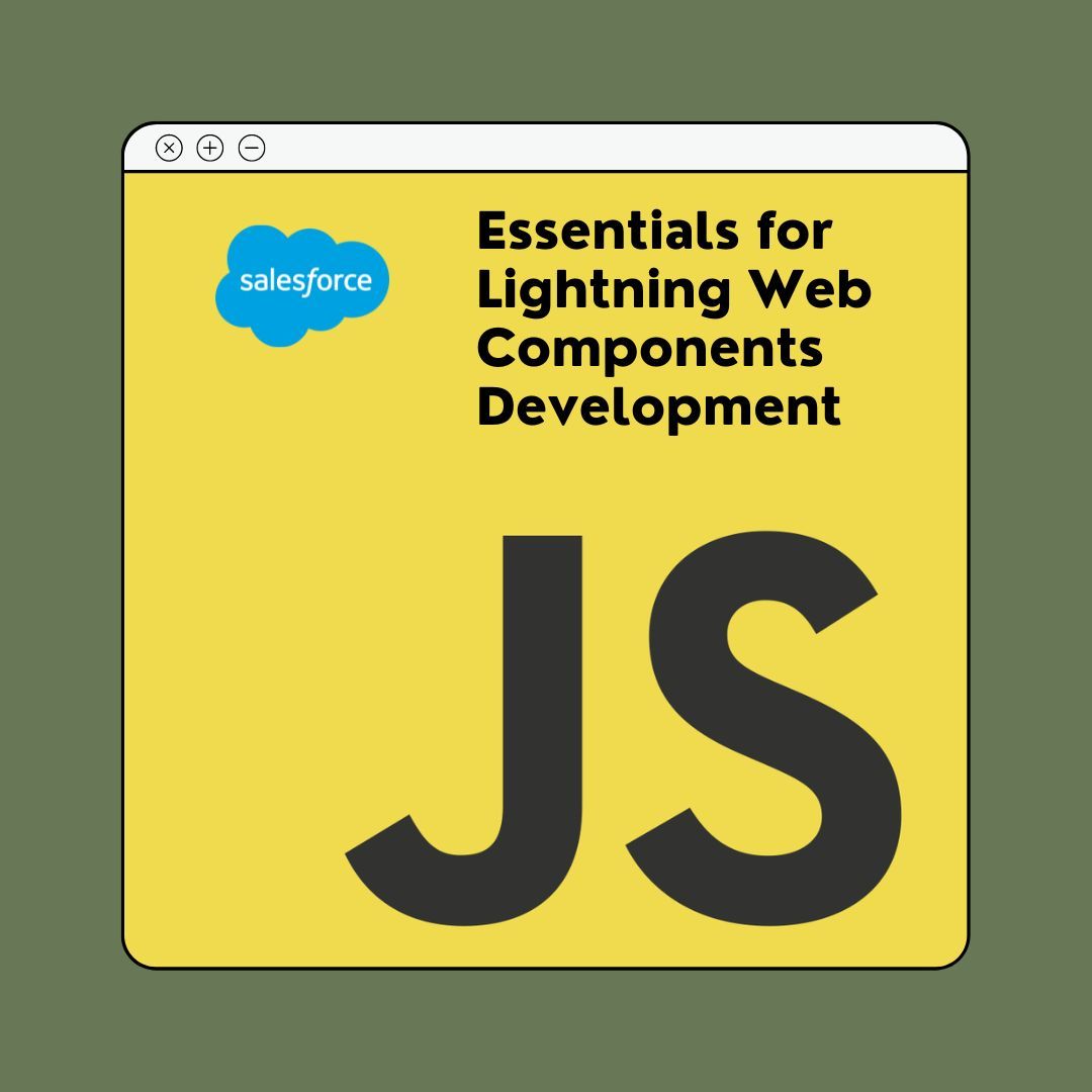 Nikhil Dixit on LinkedIn: #salesforce #lwc #javascript #webdevelopment ... Nikhil Dixit on LinkedIn: #salesforce #lwc #javascript #webdevelopment ...