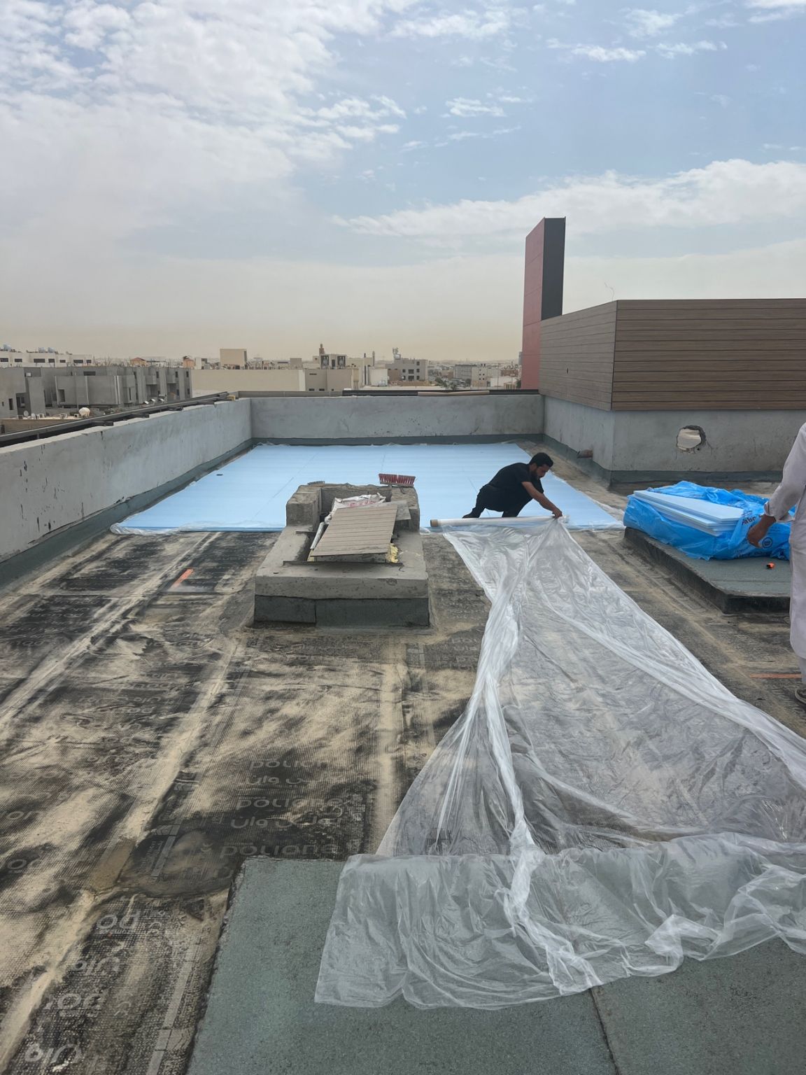 Engr Waleed Waddan on LinkedIn: Complete water proofing and thermal ... Engr Waleed Waddan on LinkedIn: Complete water proofing and thermal ...