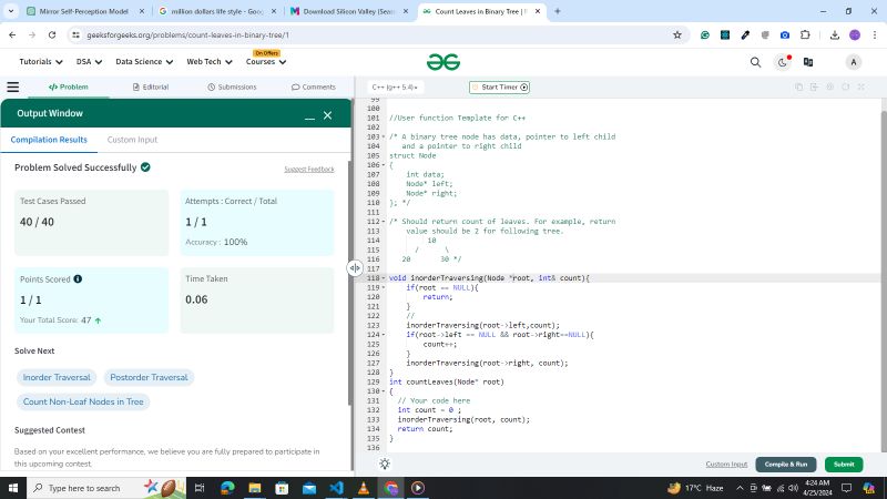 ALI Akbar on LinkedIn: #dsa #google #trees #problems ALI Akbar on LinkedIn: #dsa #google #trees #problems