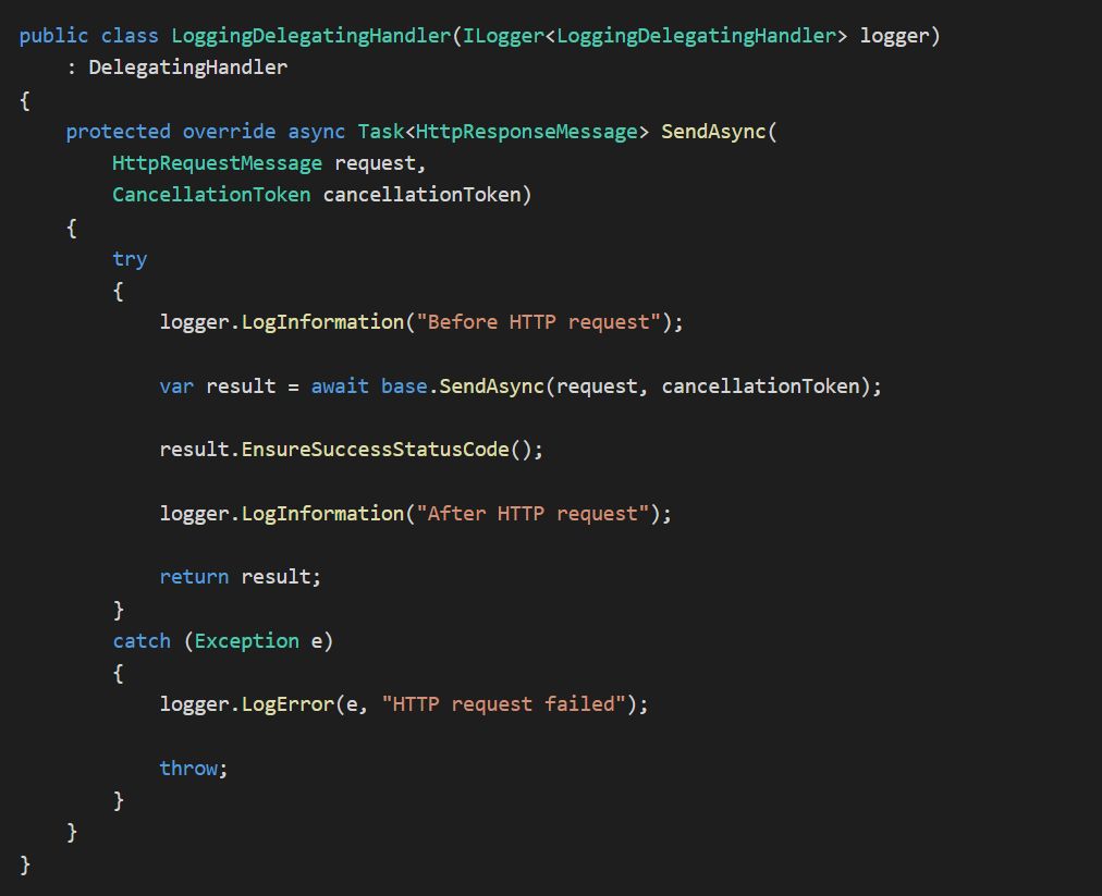 Mohammad Bayati on LinkedIn: #dotnet #csharp #aspnetcore Mohammad Bayati on LinkedIn: #dotnet #csharp #aspnetcore