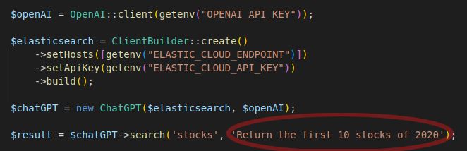 Enrico Zimuel on LinkedIn: #php #php #php #chatgpt #elasticsearch Enrico Zimuel on LinkedIn: #php #php #php #chatgpt #elasticsearch